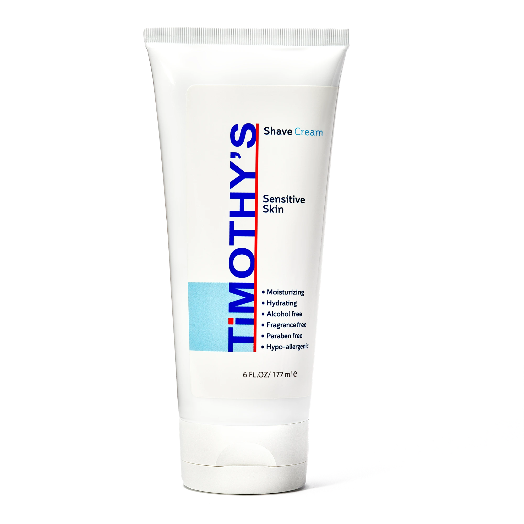 Shave Cream For Men | Hypoallergenic | Timothy’s Skincare – Timothy's ...