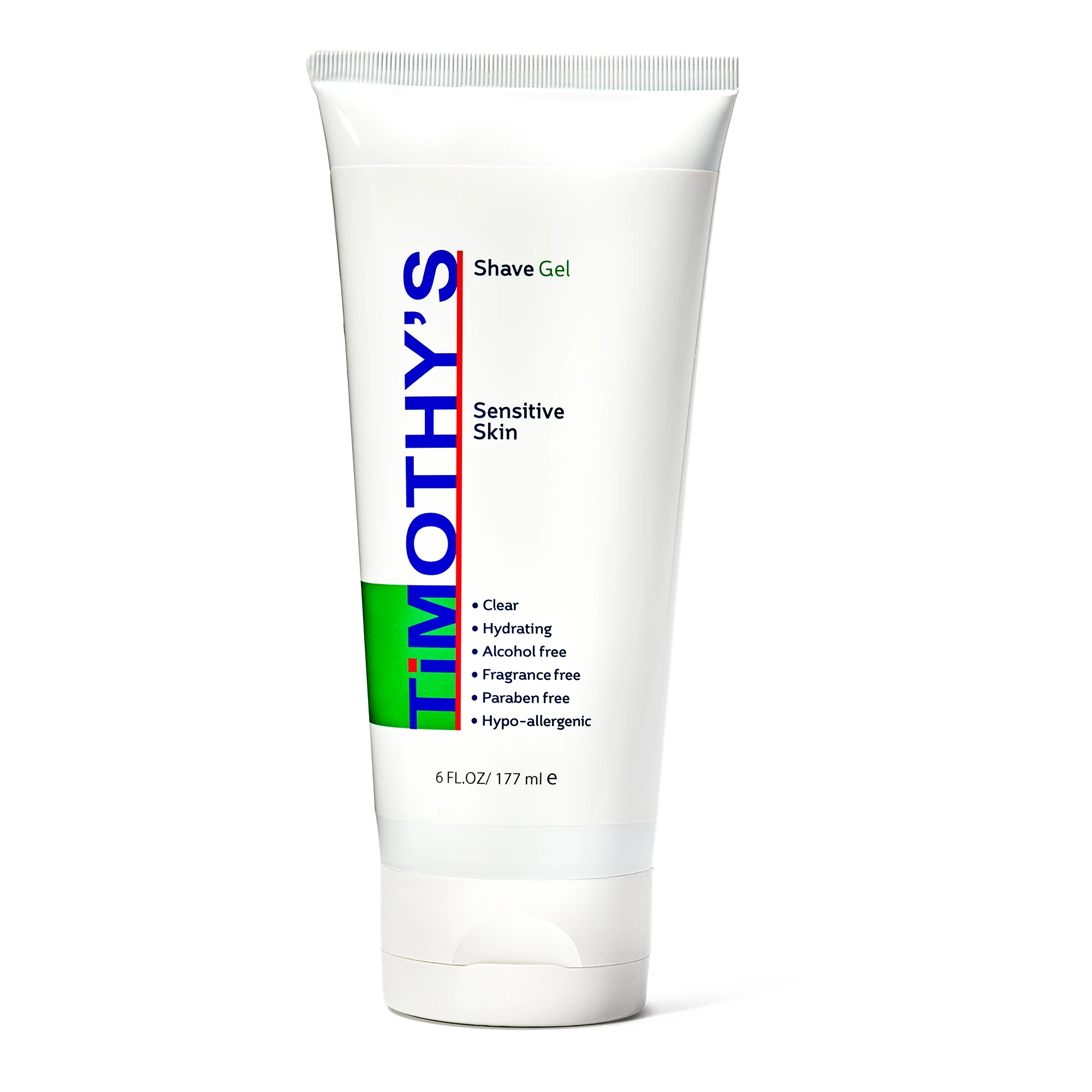 Non-Foaming Shaving Gel | Fragrance-Free | Timothy’s Skincare – Timothy ...