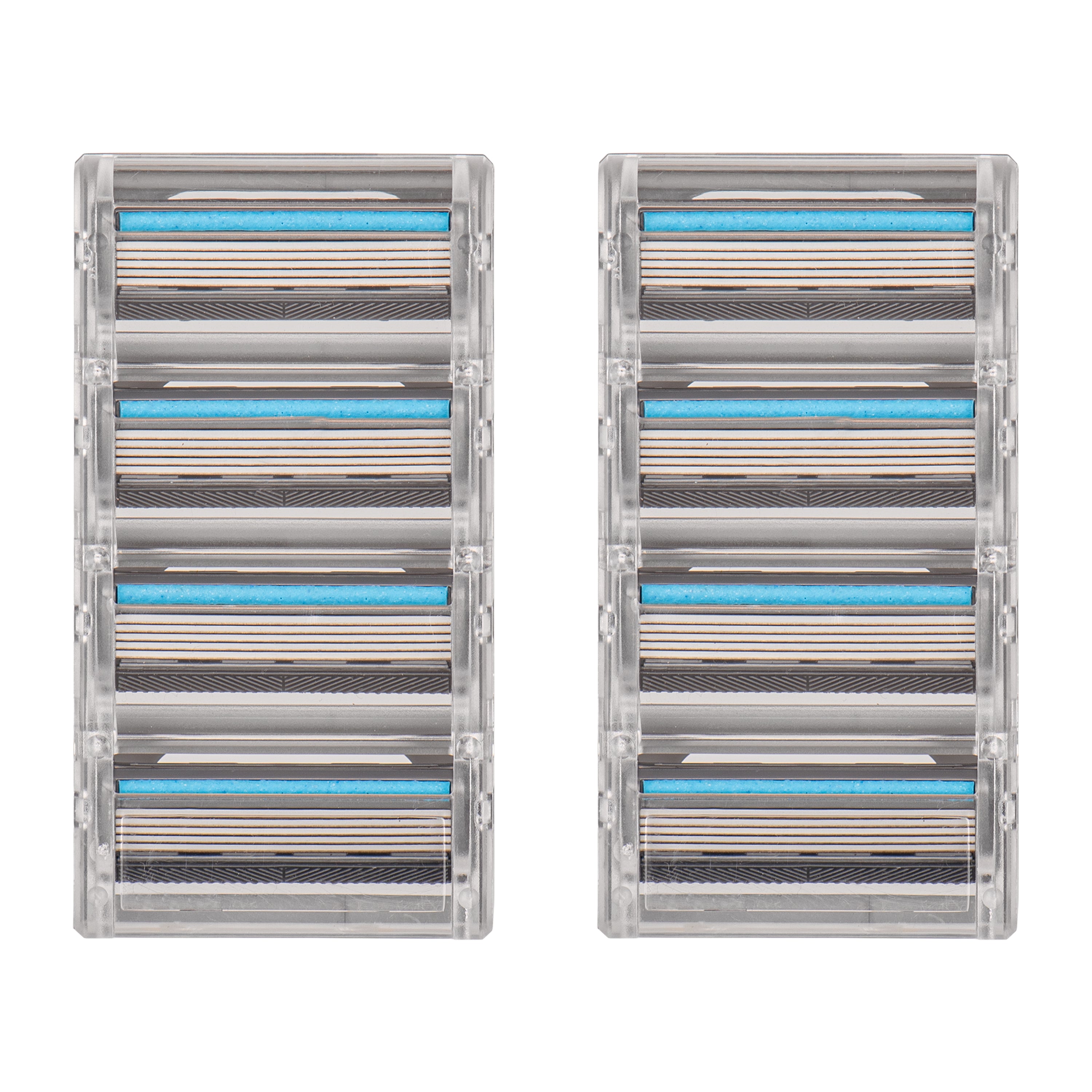 Precision Razor refill tray 8 blades – Timothy's SkinCare