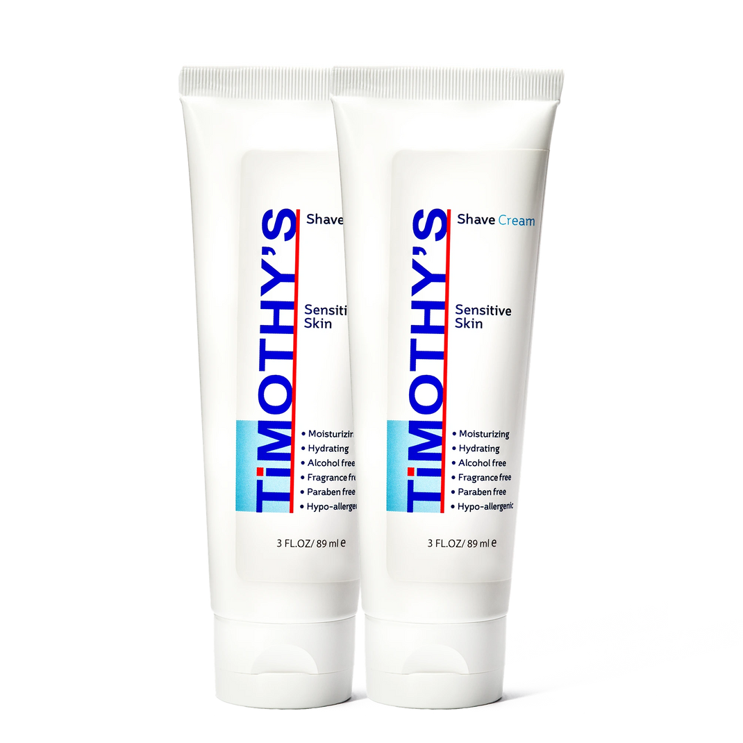Timothy’s Skincare | premium Shave Cream | Order Online – Timothy's ...