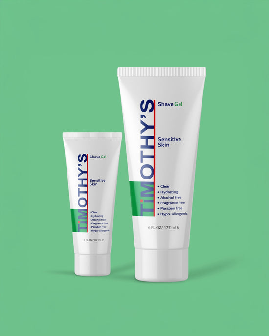Timothy’s Skincare | premium Shave Cream | Order Online – Timothy's ...